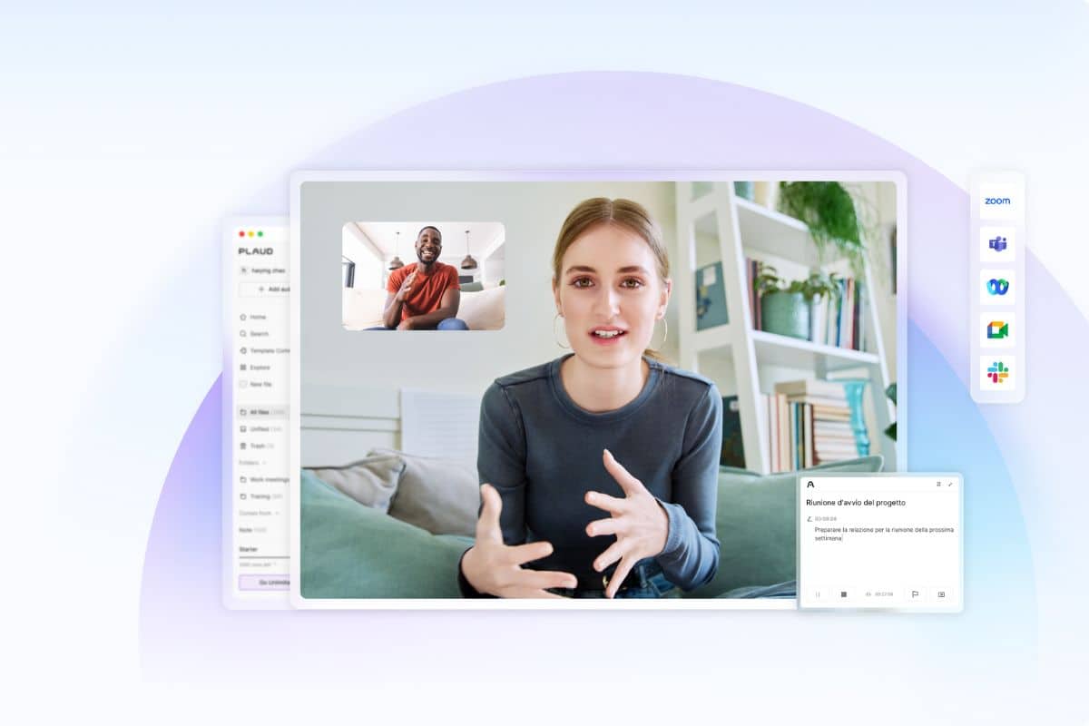Plaud Desktop: una soluzione unica per prendere appunti che collega le ...