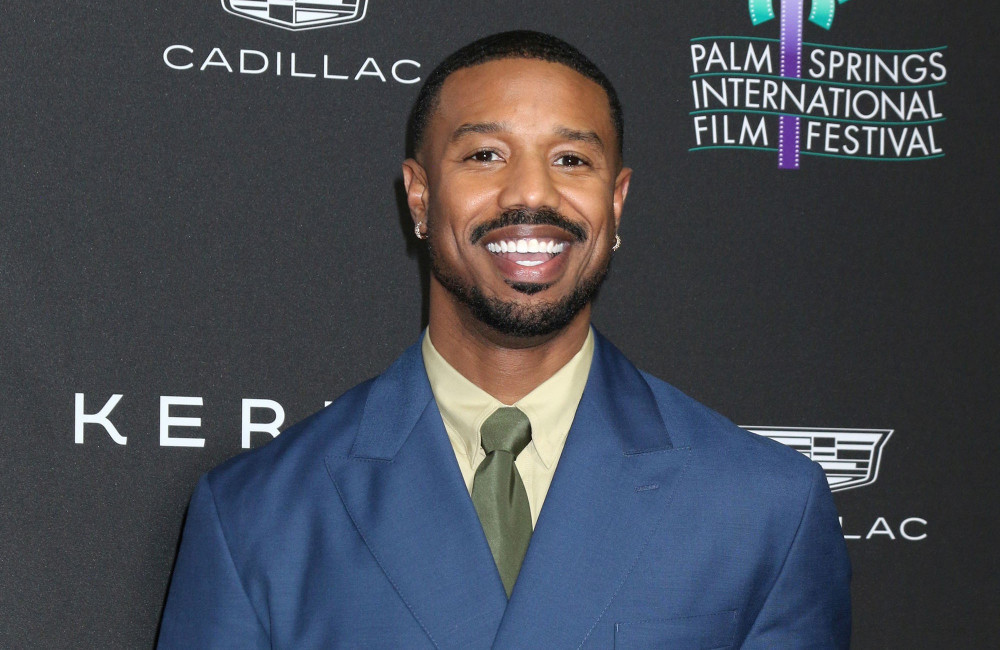 Michael B Jordan is trying to be the 'best version' of himself