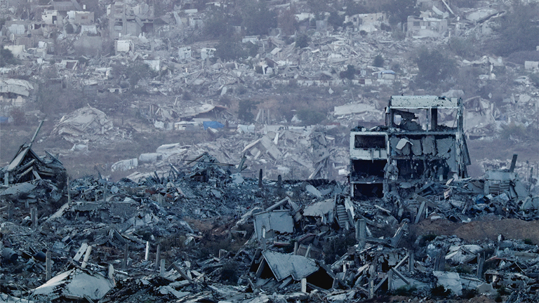 Israel shuts door on Turkey in Gaza as Trump praises Erdogan, plays ...