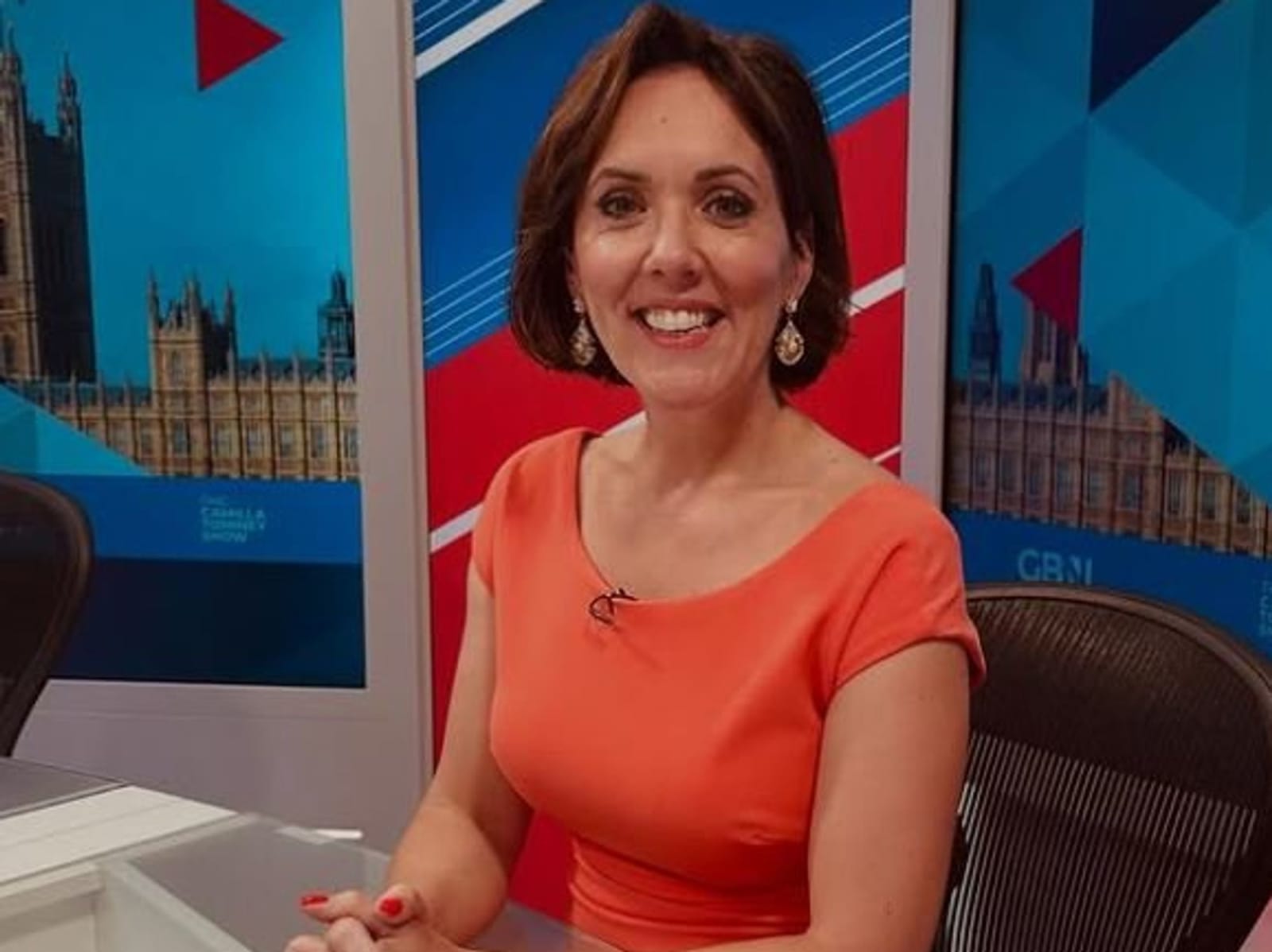 'Wind your turtle neck in!' Camilla Tominey dismantles LBC's Goodall ...