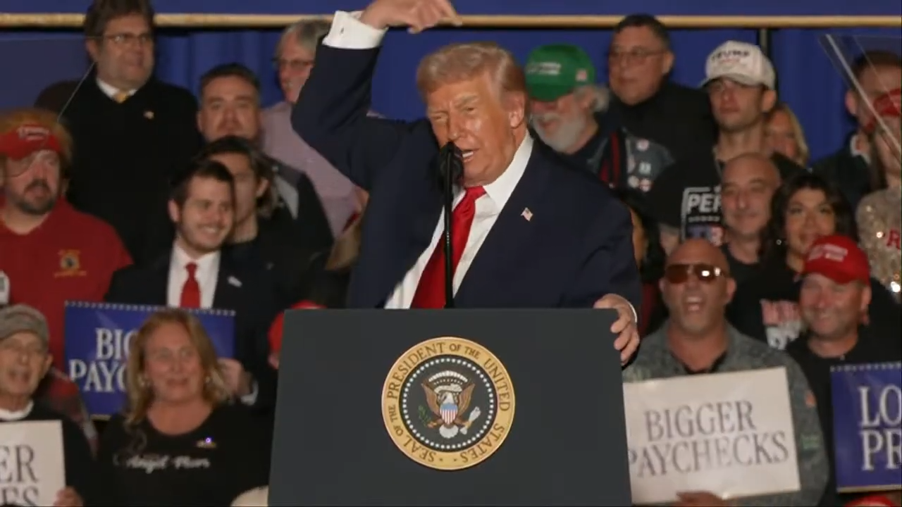 'Whatever the hell her name is, with the little turban': Trump insults ...