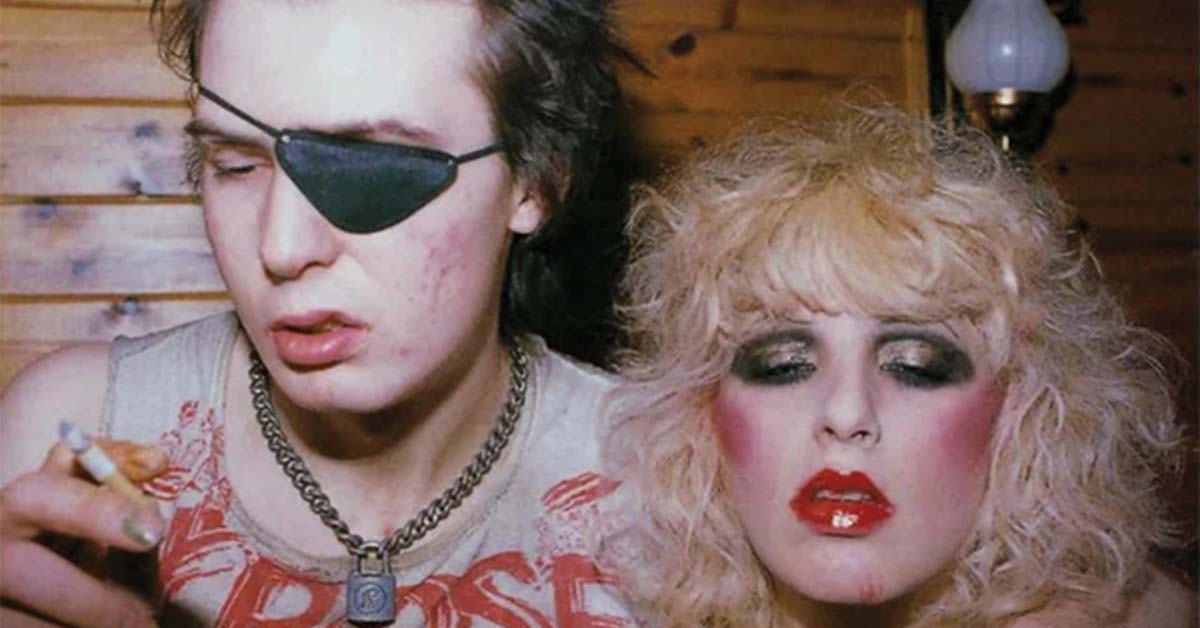 Photos inside the messy love story of Sid and Nancy