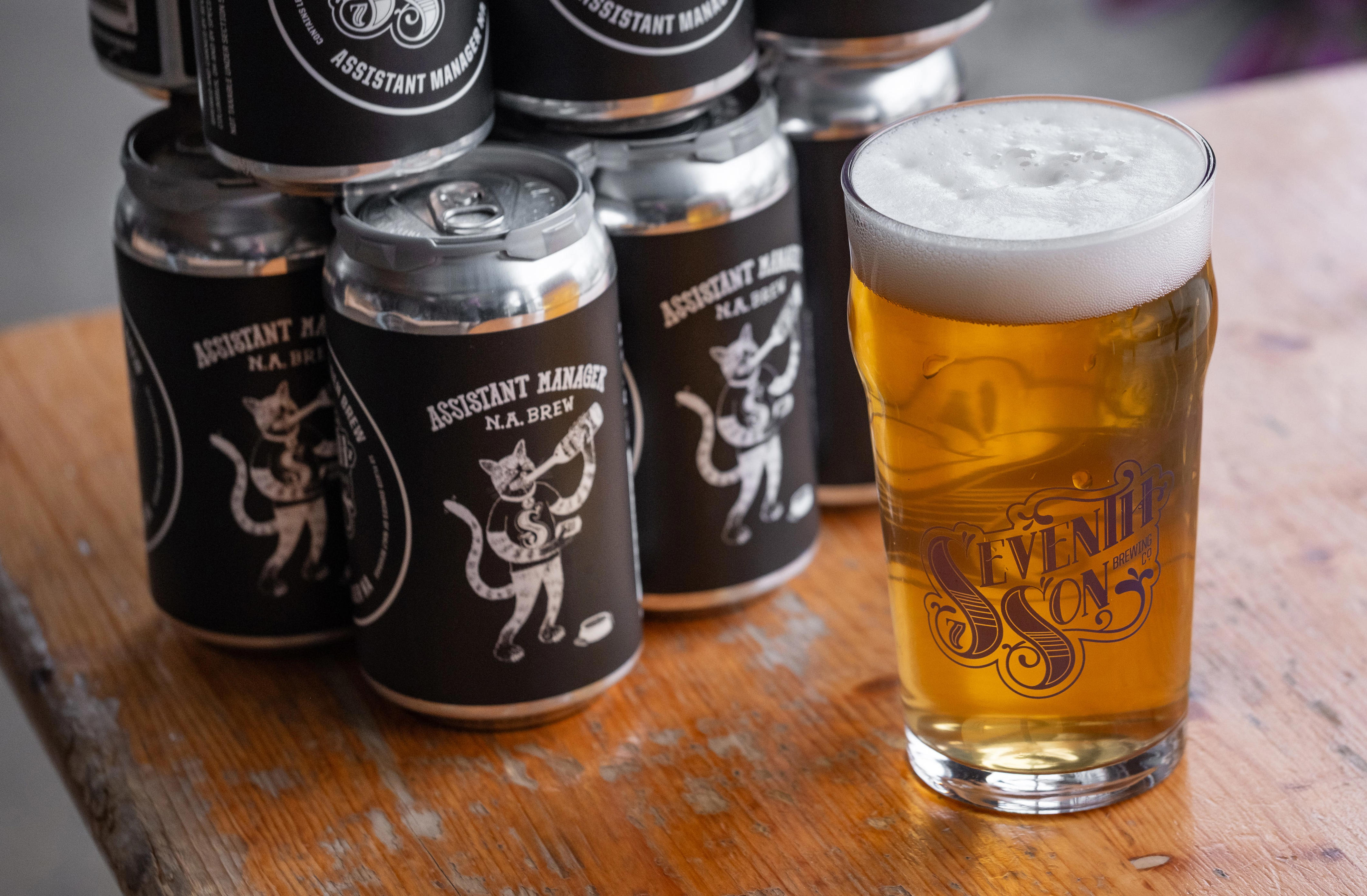 Not sure what to drink this Dry January? A review of Columbus-made NA beers