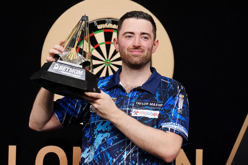 Premier League Darts line-up prediction as Luke Littler joined by ...