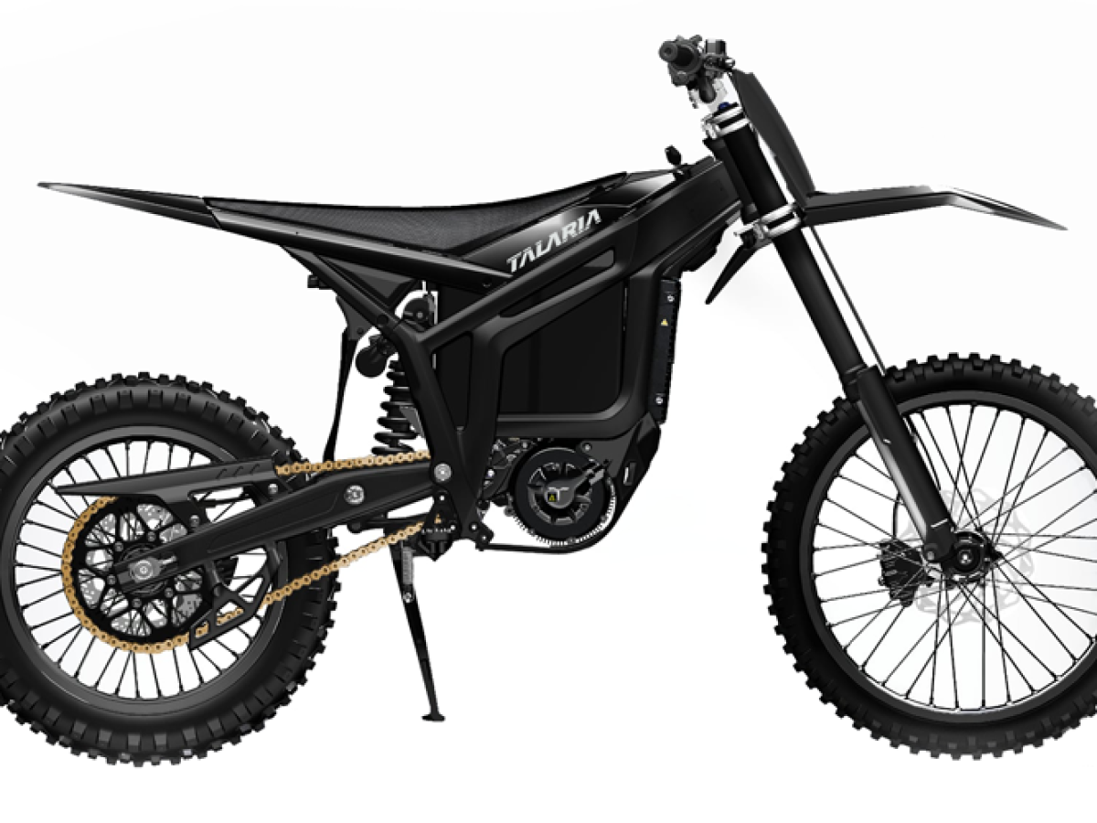Talaria launches a 65-MPH electric dirt bike