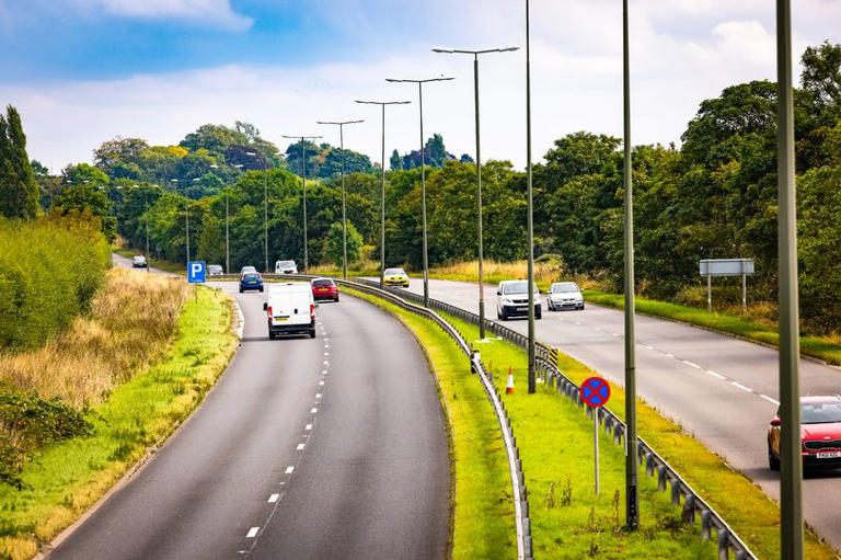 Full list of road closures as A52 set for week of roadworks near Derby