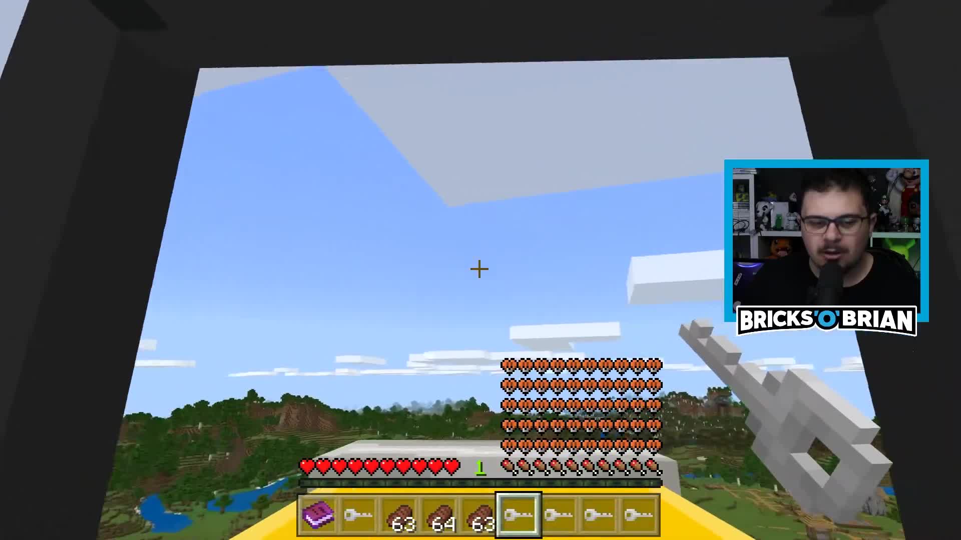 Planes! - Minecraft map showcase with Bricks 'O' Brian