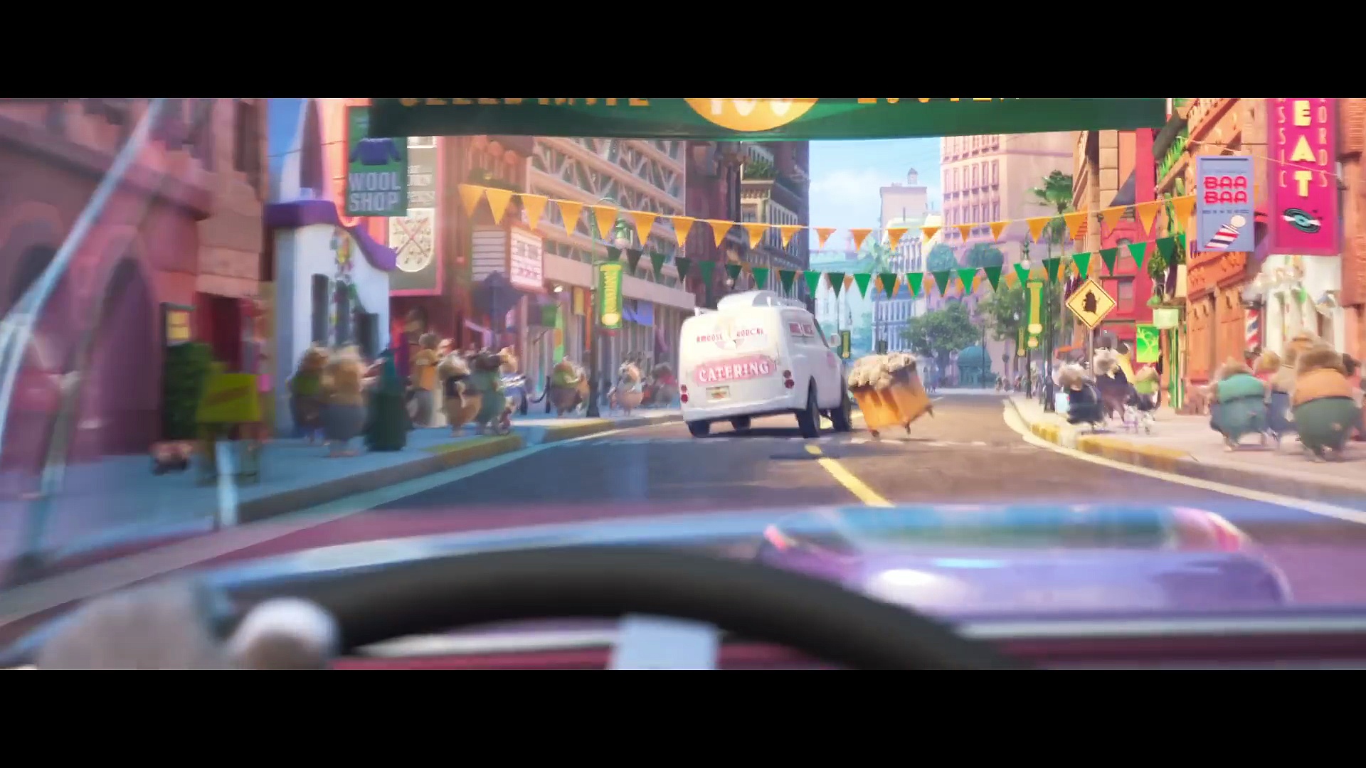 La bande-annonce de « Zootopie 2