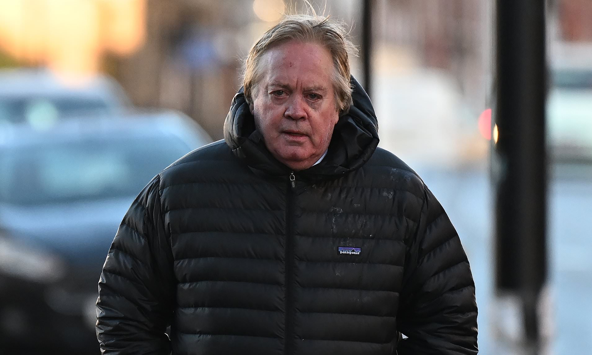 Duke of Marlborough arrives at court after being charged with 3 counts ...