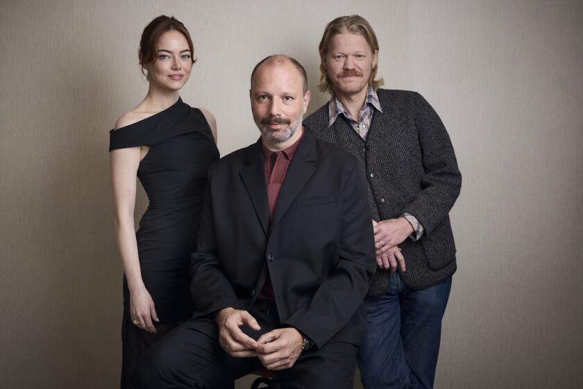 Inside the 'silly games' that fueled 'Bugonia' behind the scenes