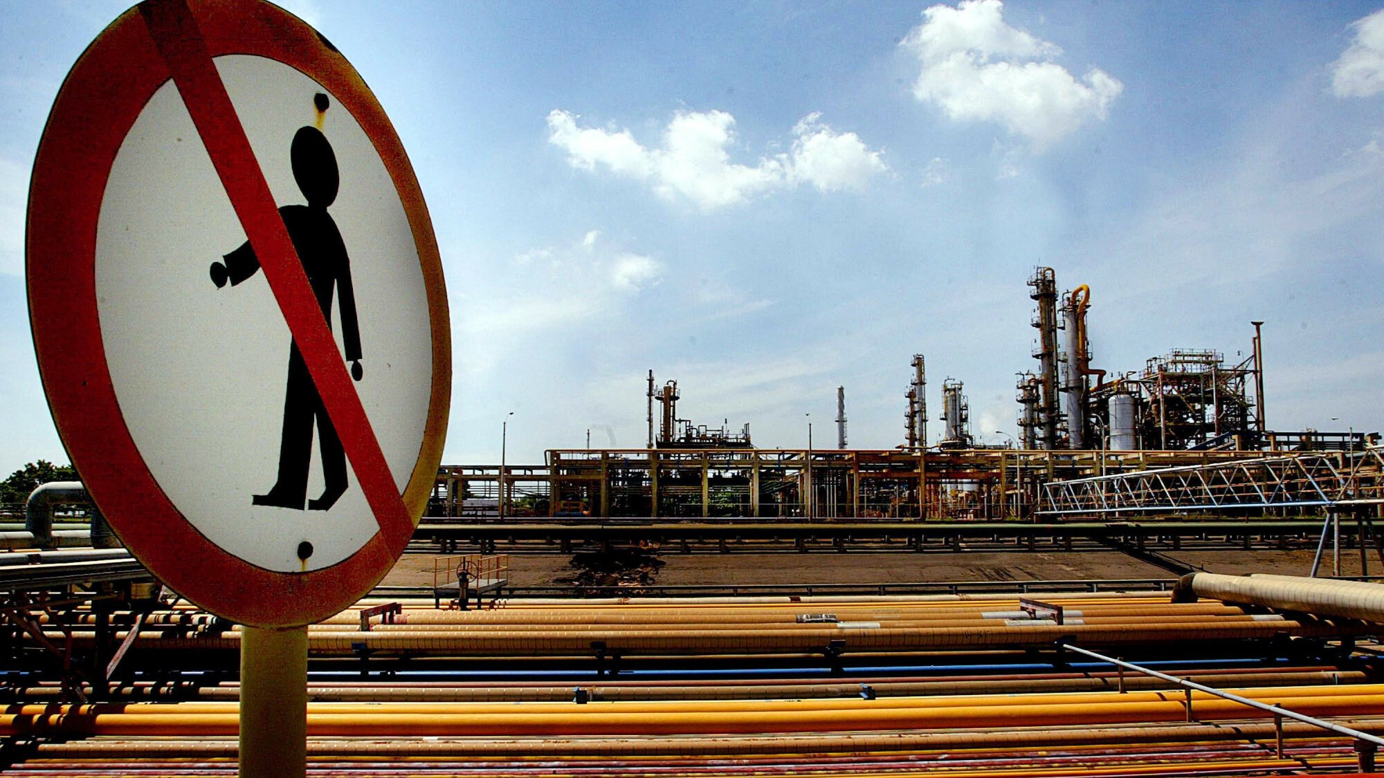 Wenezuela ma największe złoża ropy na świecie. Dlaczego więc ich nie ...