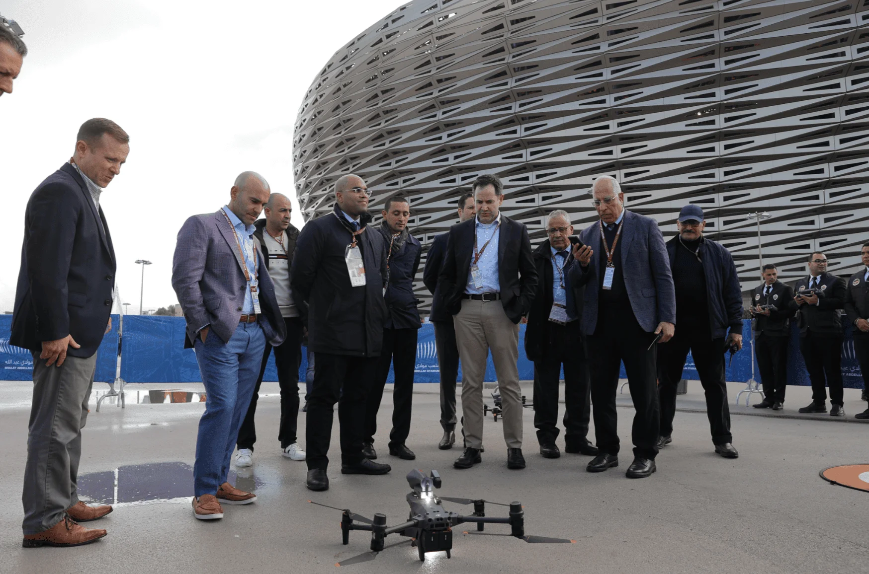 Le FBI en visite au Maroc pour s'informer sur la sécurité de la CAN 2025