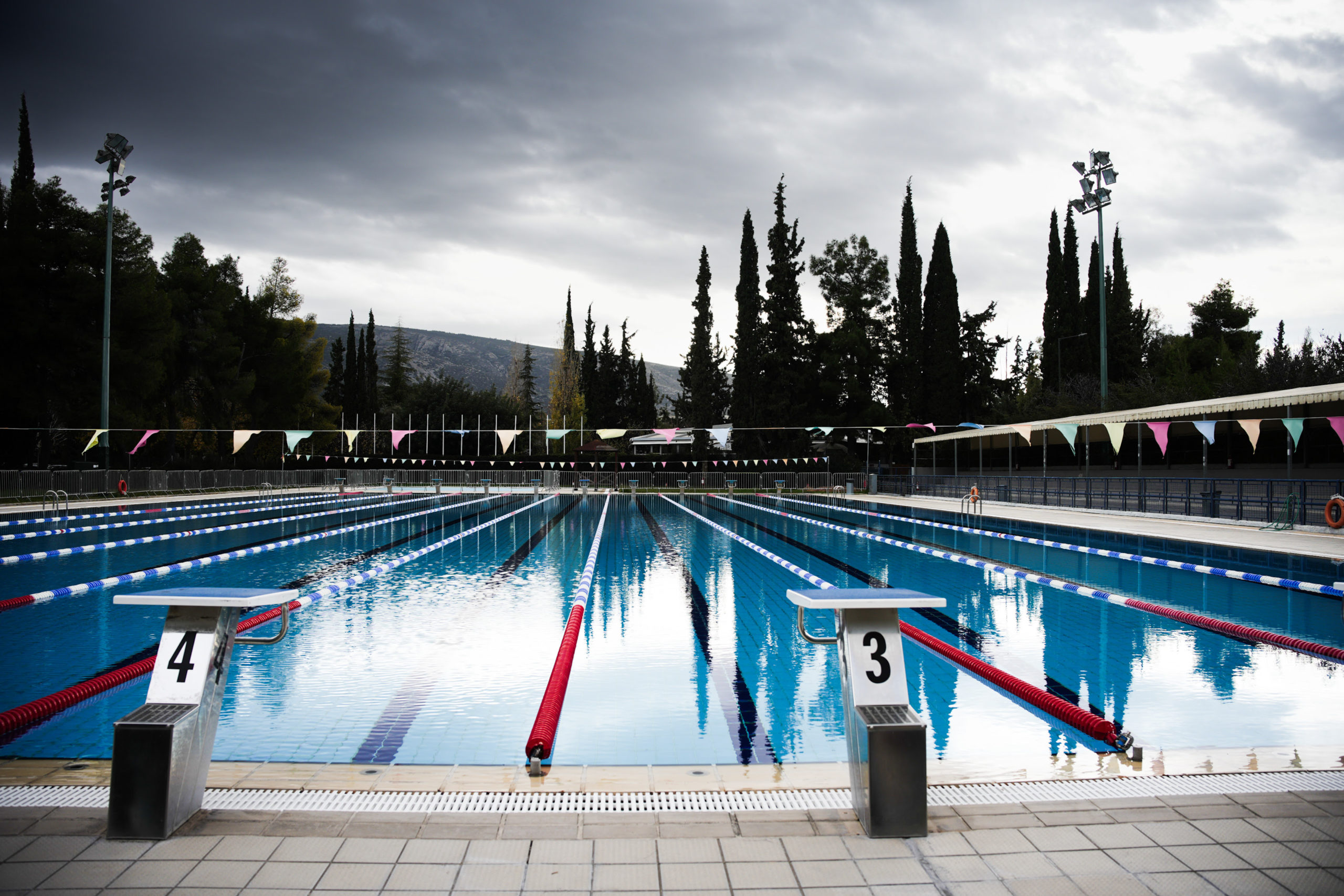 Επαναλειτουργεί το Δημοτικό Κολυμβητήριο Γουδή – Οι ώρες που θα είναι ...