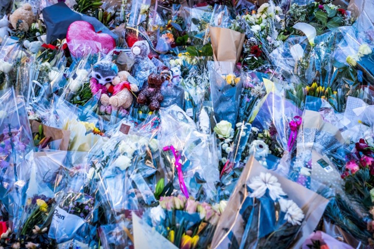 Brand bar Crans-Montana - Inzameling voor familieleden van slachtoffers ...