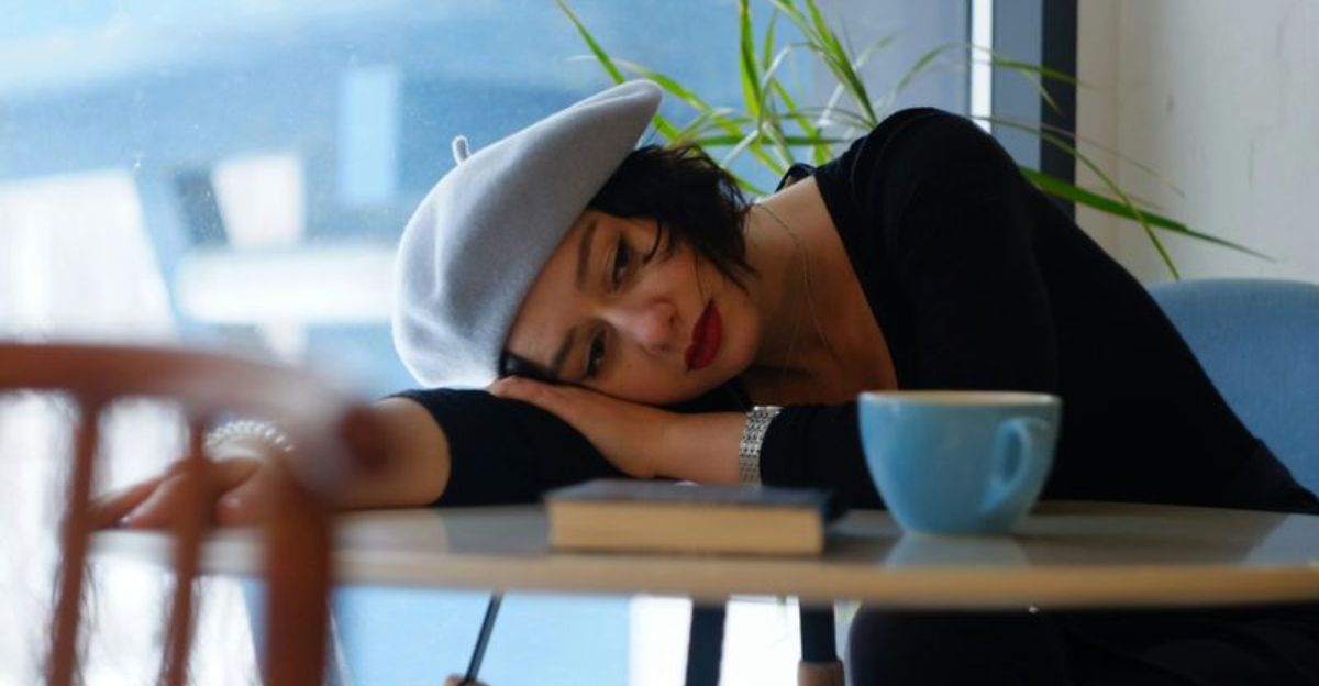 People who experienced emotional neglect growing up mistake these 8 ...