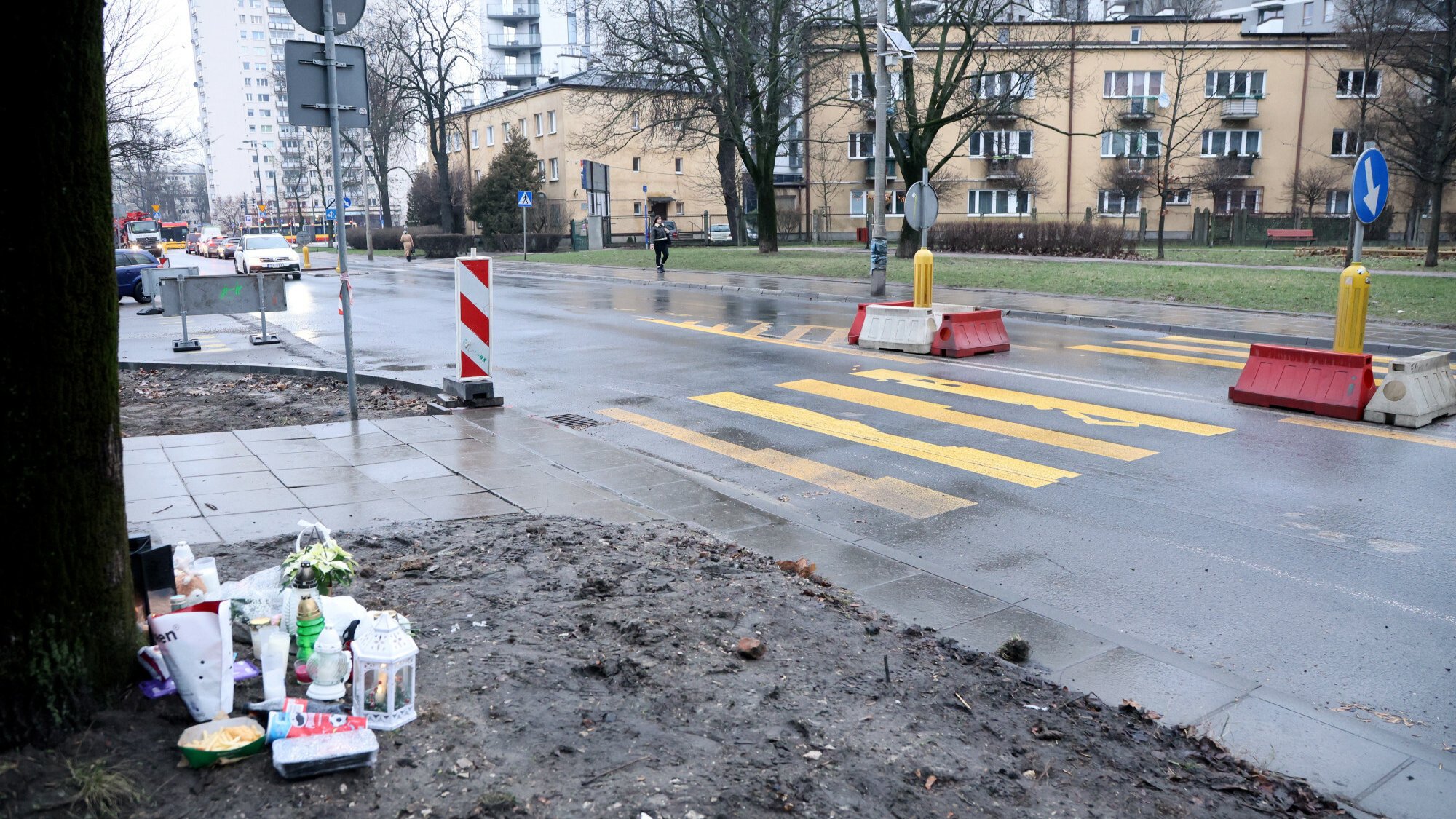 Zabił 14-latka na pasach w Warszawie i uciekł. Jest akt oskarżenia