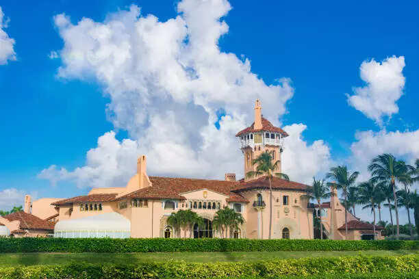 All about how Mar-a-Lago club turned into Donald Trump’s de facto war room