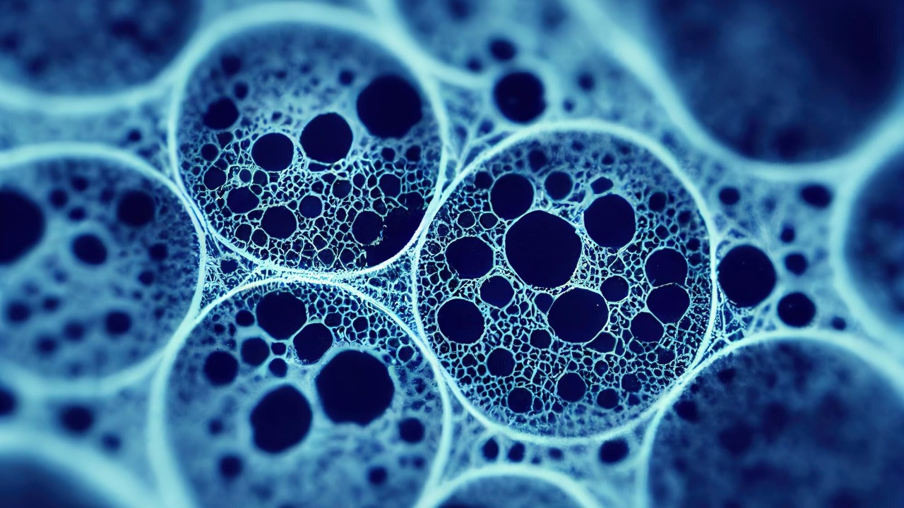 How much does 1 cell weigh? Trick to weigh 3.5e-14 oz