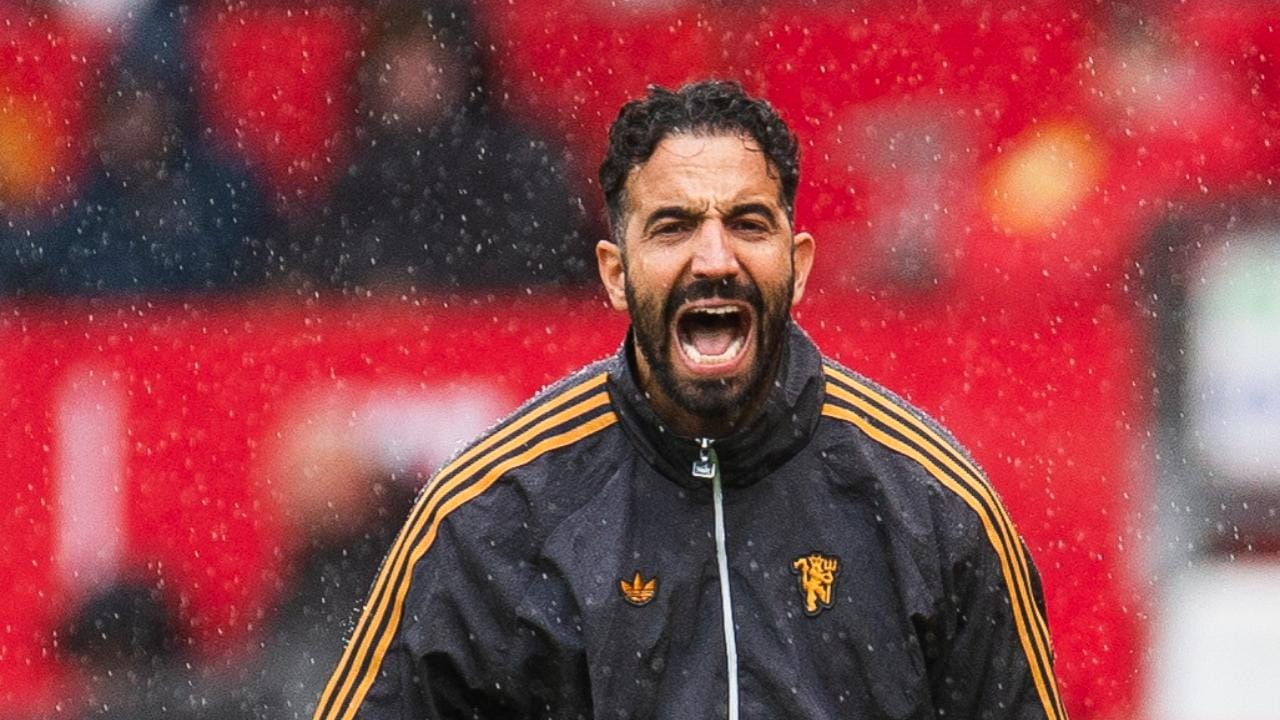 Amorim com a terceira pior percentagem de vitórias desde a II Grande Guerra