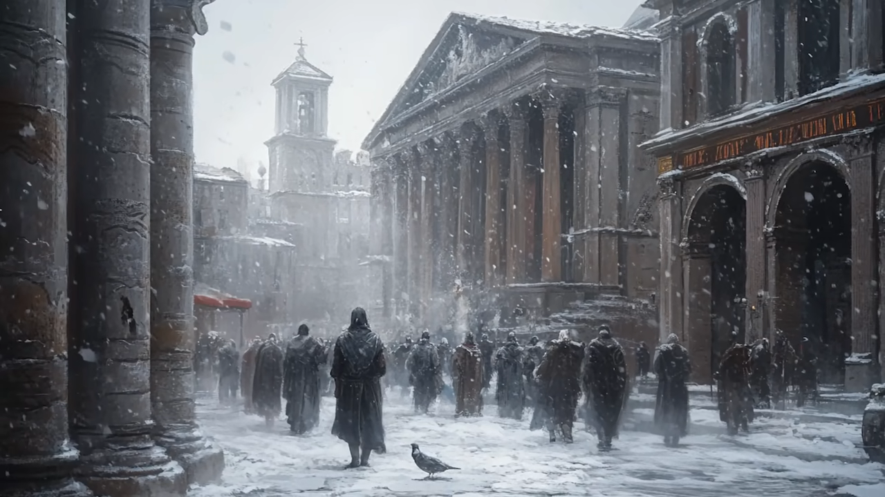 Why 536 AD became the most miserable year in human history