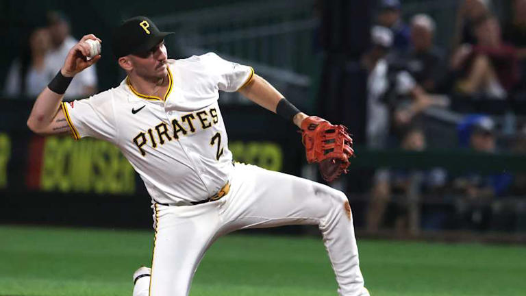 Why pirates haven't officially signed Ryan O'Hearn yet