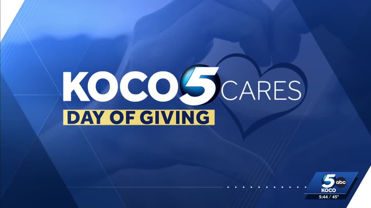 Day of Giving: KOCO 5 partners with Regional Food Bank of Oklahoma to ...