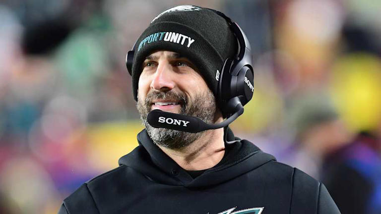 Eagles' full list of 2026 opponents confirmed after winning NFC East