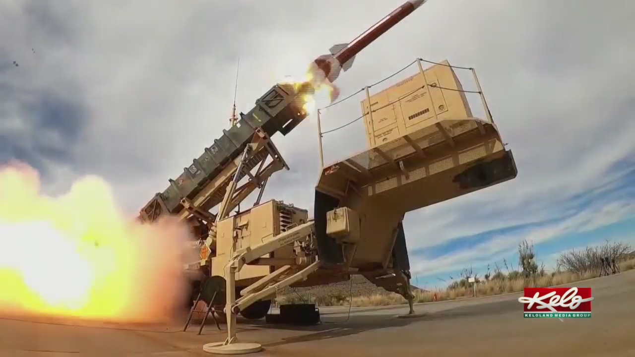 Thune hopes for resolution of Russian invasion of Ukraine