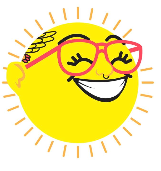 'Slingin' sunshine' is positively Fort Wayne