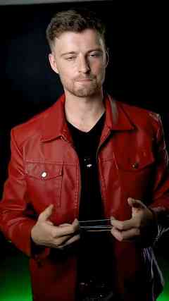 Simple rubber band trick revealed