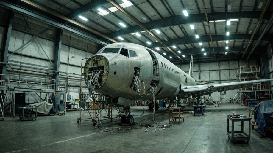 The whistleblower who warned everyone - then died