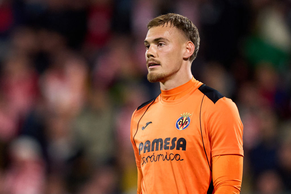 Filip Jorgensen asks to leave Chelsea just two seasons into seven-year ...