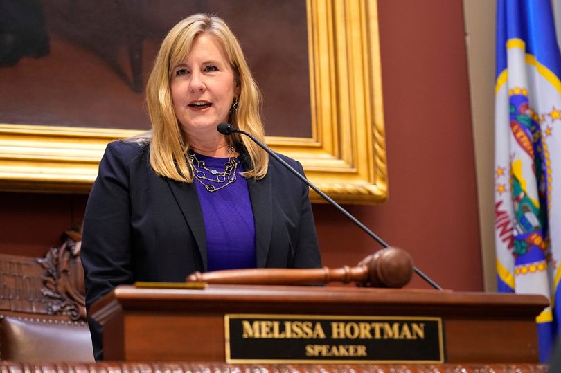 Melissa Hortman's family beg Trump to delete video accusing Tim Walz of ...