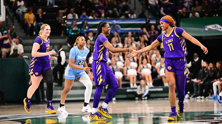 How it happened: No. 5 LSU WBB stunned in 65-61 loss to Vanderbilt ...