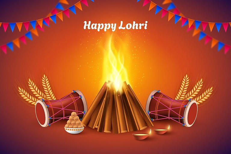 India’s harvest festivals: How Lohri, Makar Sankranti and Pongal unite ...