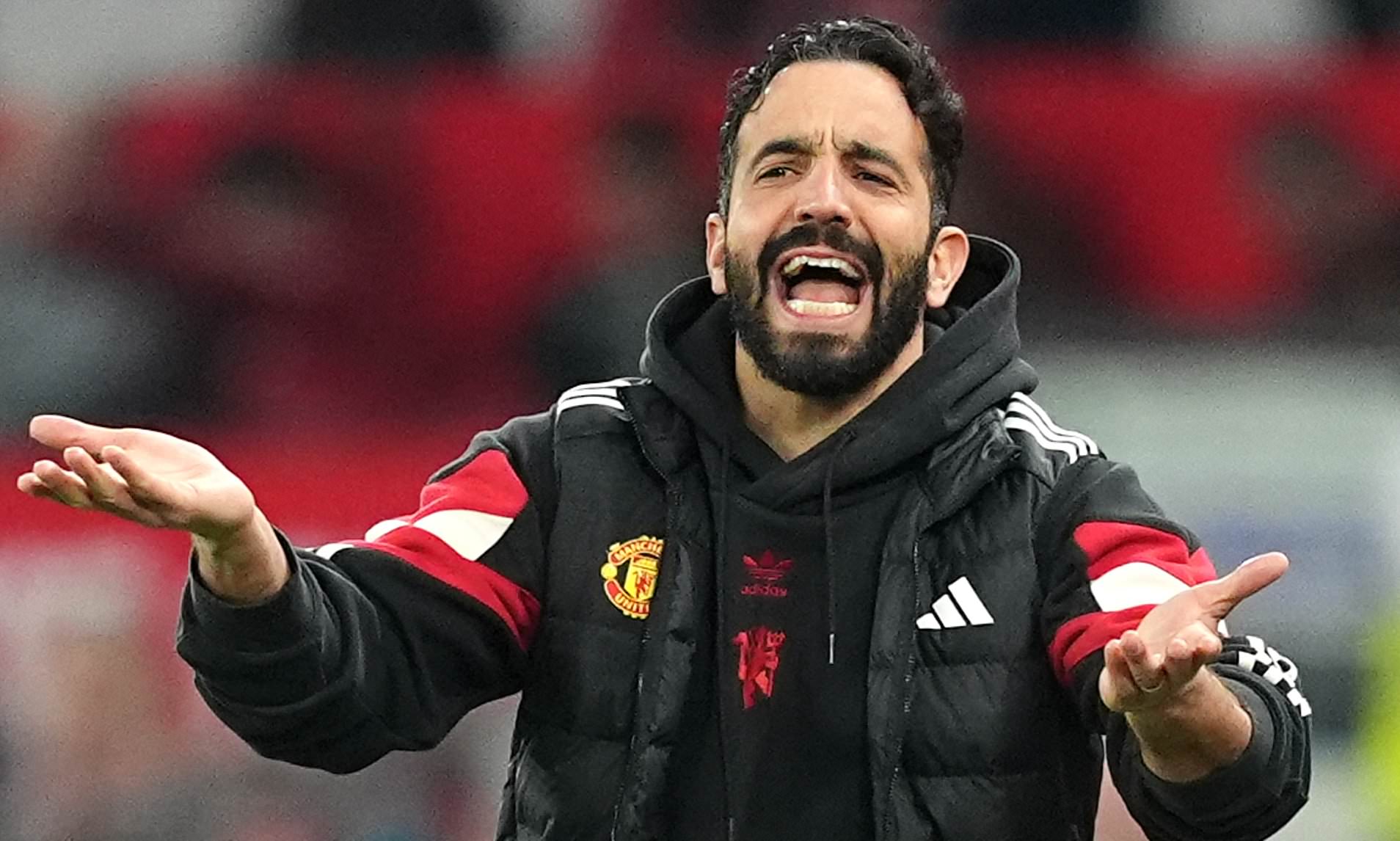 All of the shocking stats behind Ruben Amorim's disastrous tenure as ...