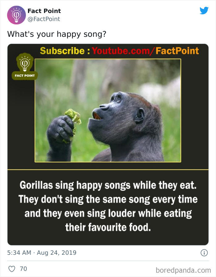 35 interesting facts about practically everything you might not have ...