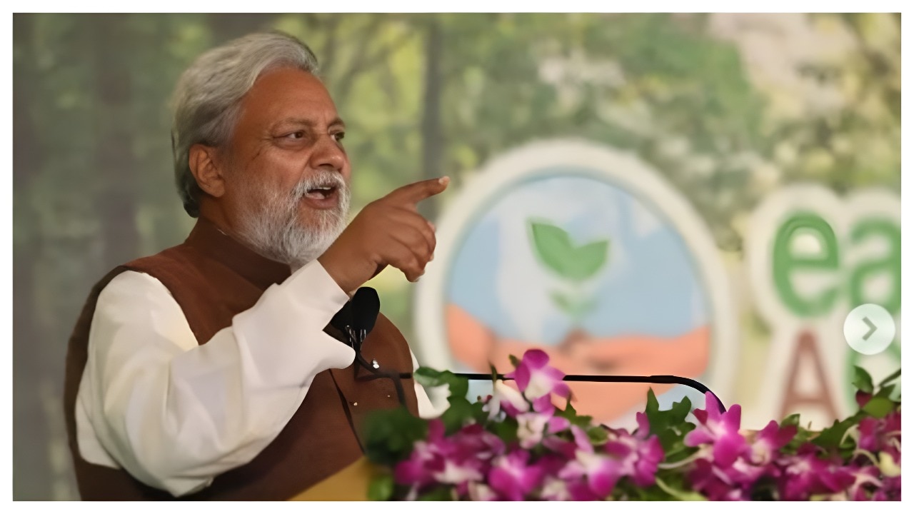 Who is known as the Waterman of India?