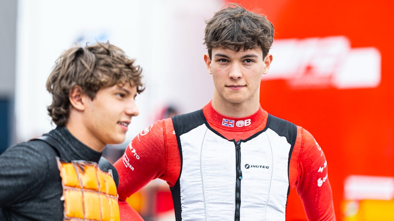 F1's future is very bright thanks to superb young drivers