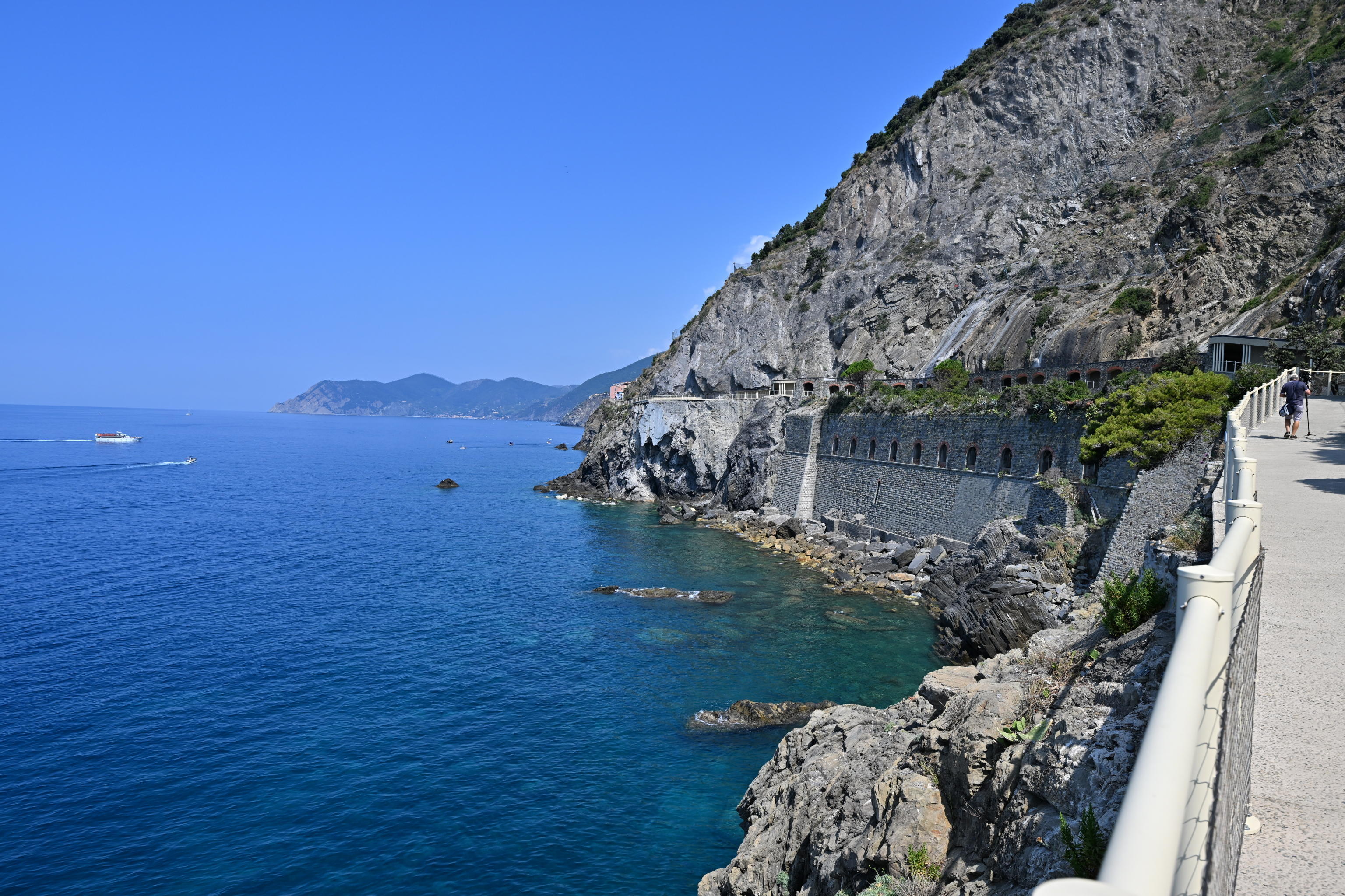 Cinque Terre, il viadotto Campertone sarà abbattuto, è «coevo del Ponte ...