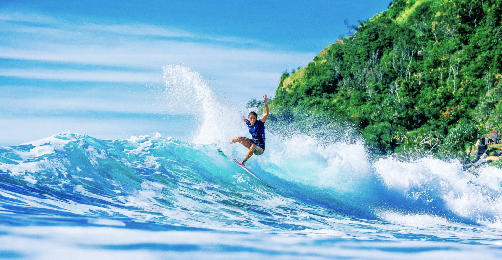 World Surf Reserves: The best surf spots on the planet
