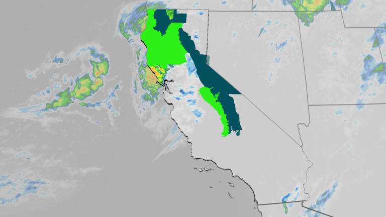California flood threat lingers into Monday, including more Bay Area ...