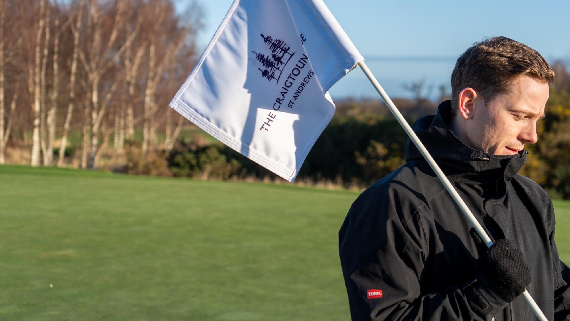 Reduced rates for Fife golfers on rebranded St Andrews golf course as ...
