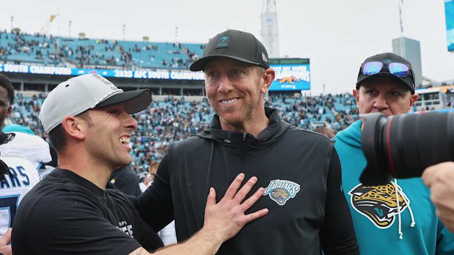 Jaguars' biggest challenge awaits after winning AFC South