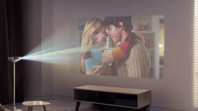 You might not have imagined these benefits of a projector; once you ...