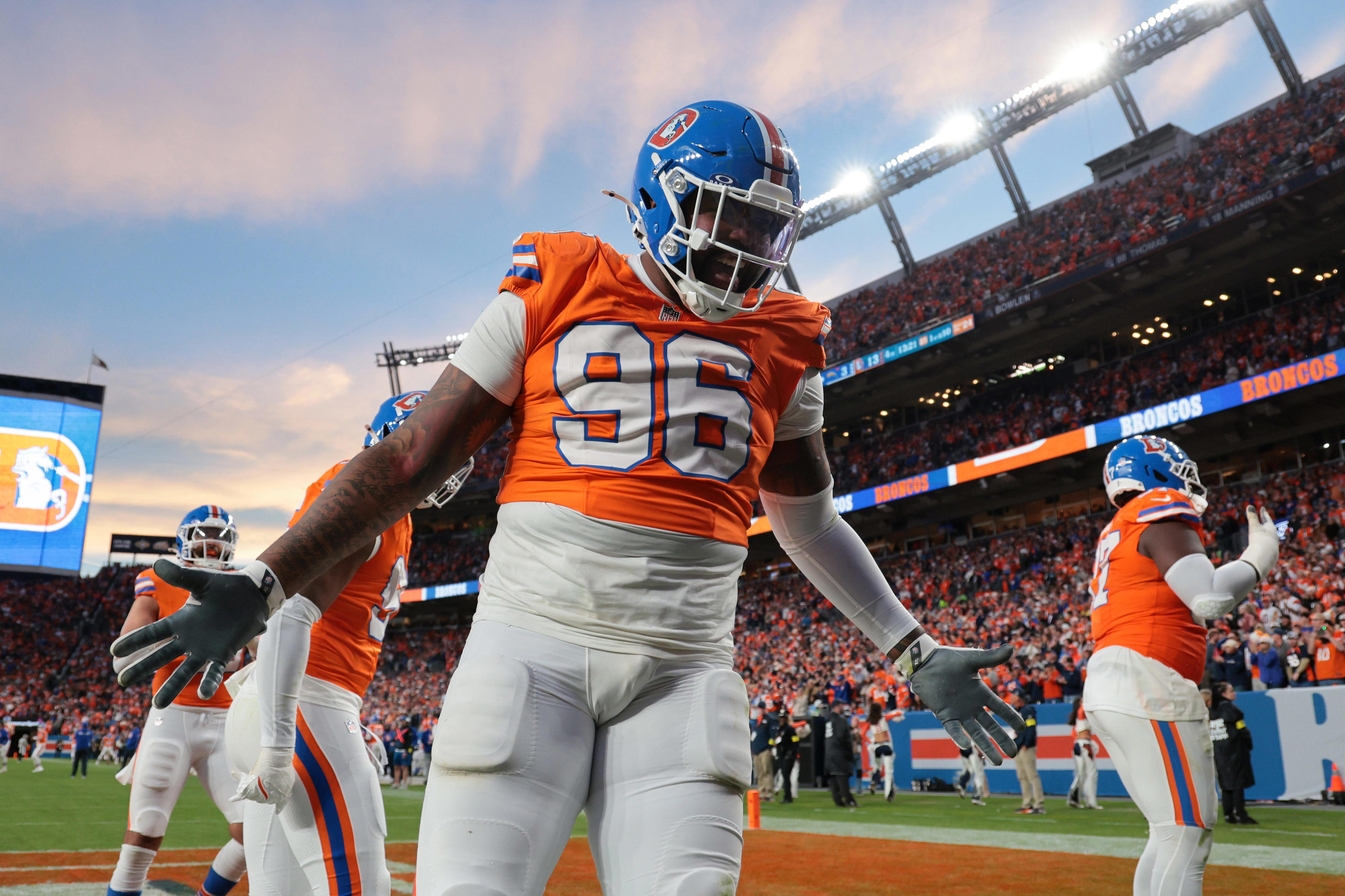 NFL playoff bracket explained, seeding, potential divisional round ...