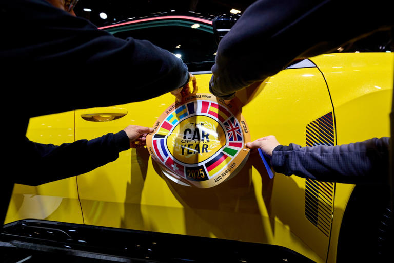 Brussels Motor Show 2026: A-Z of new car launches