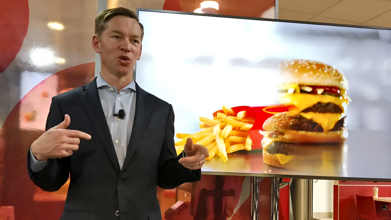 McDonald’s CEO blames ‘broke’ customers as $200B giant defends price ...