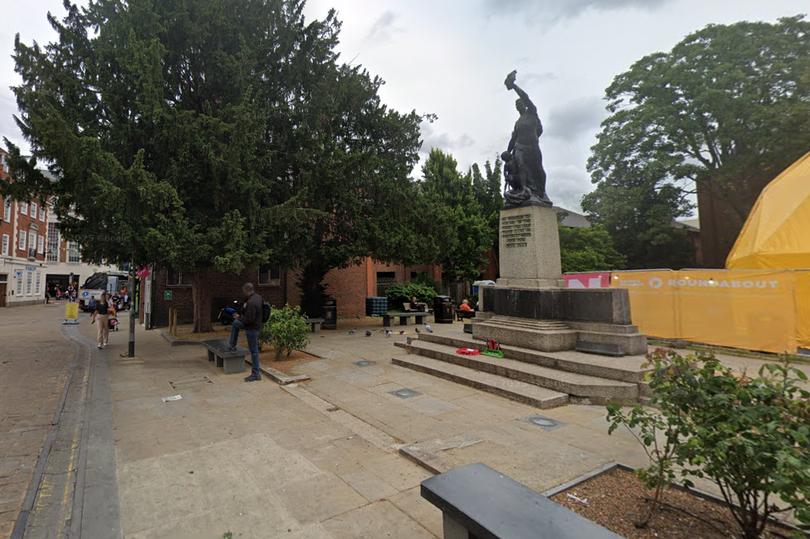 Work begins to transform 'iconic' Kingston war gardens once described ...