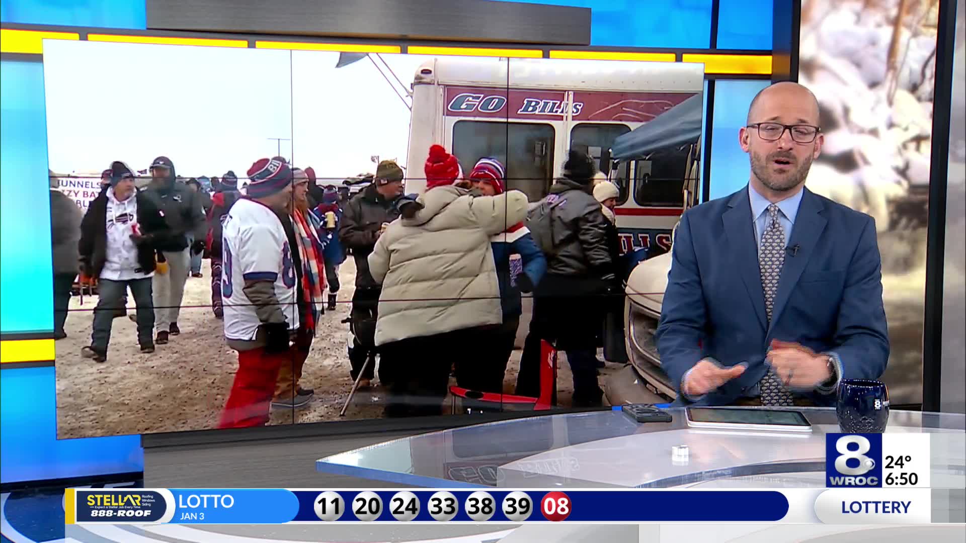 Sunrise smart start: Goodbye Highmark, Wegmans biometrics